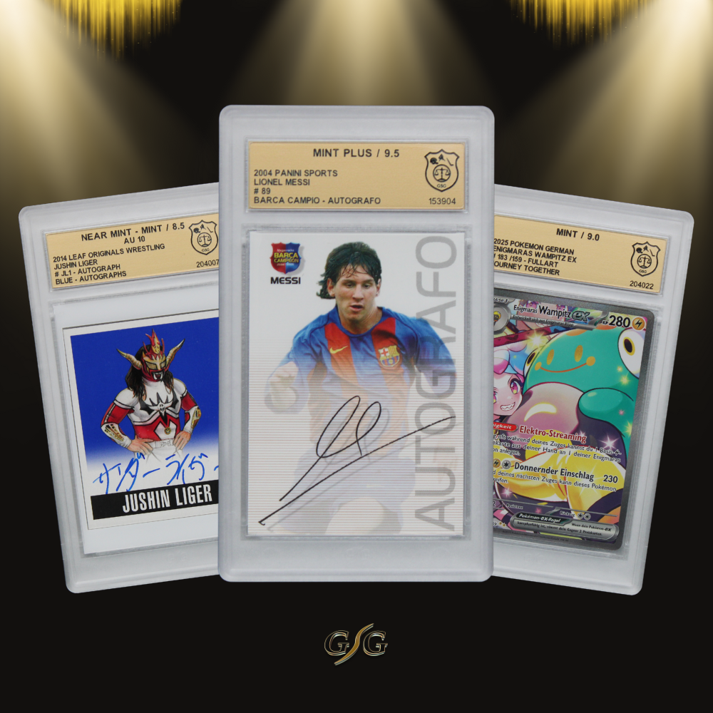 Grading – Gold-Standard-Grading