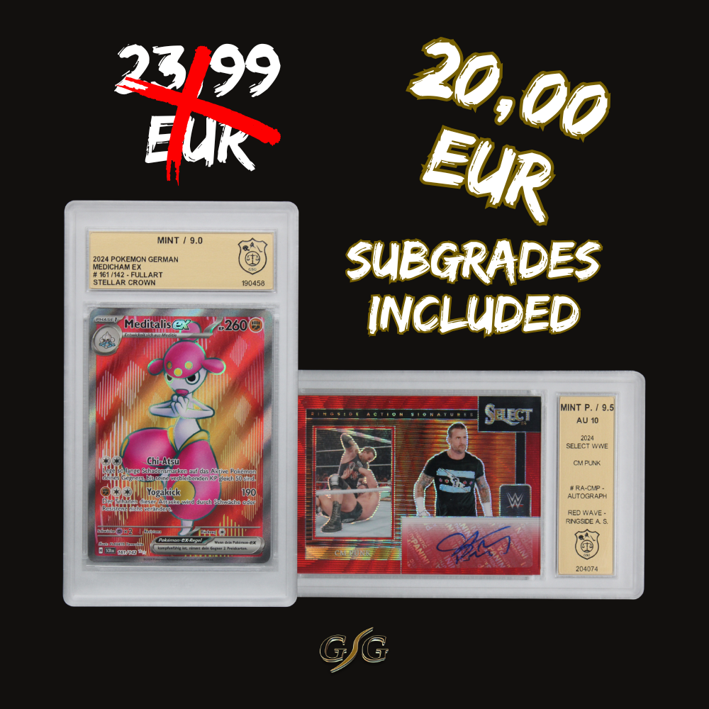 Grading – Gold-Standard-Grading