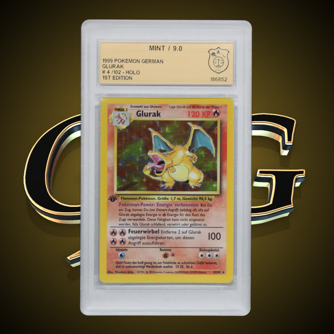 Grading – Gold-Standard-Grading